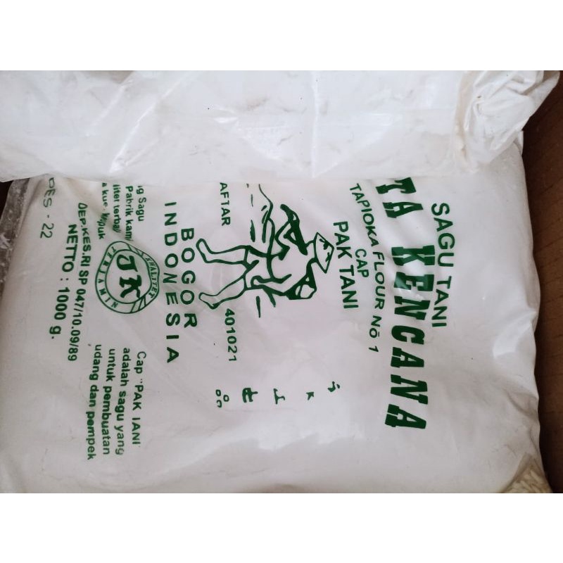Jual Tepung Tapioka / Sagu Tani Tirta Kencana | Shopee Indonesia Jual Tepung Tapioka / Sagu Tani Tirta Kencana | Shopee Indonesia