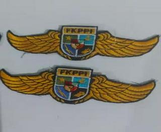 Jual ATRIBUT/LOGO WING FKPPI & GM FKPPI | Shopee Indonesia
