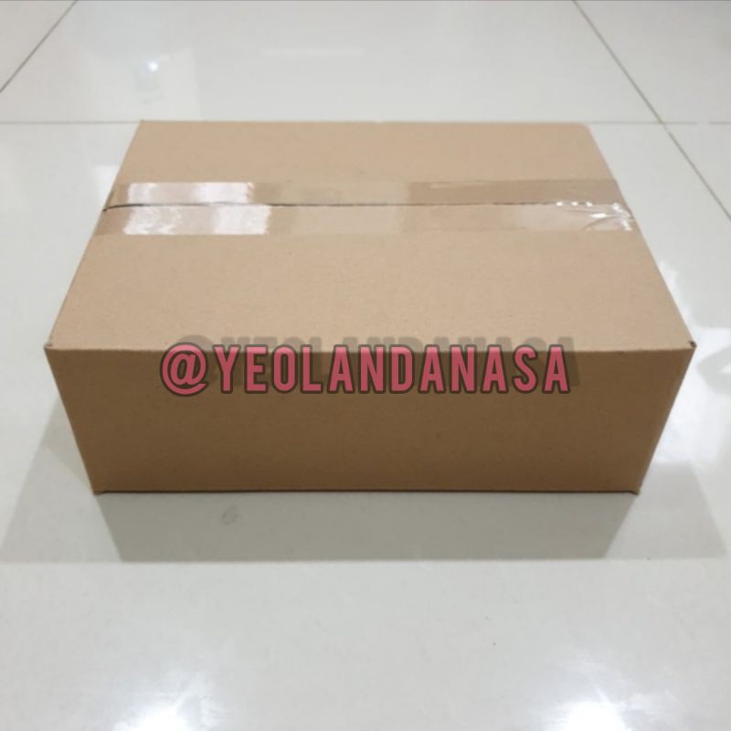 Jual KARDUS BOX PACKAGING & PACKING | Shopee Indonesia