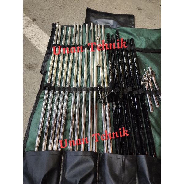 Jual Alat Ubinan Padi Terbaru (Alat Ukur Produktivitas Hasil Panen Padi ...