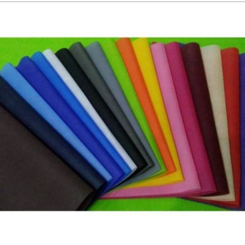 Jual Kain Flower/kertas Tissue Spunbond 50×80cm | Shopee Indonesia