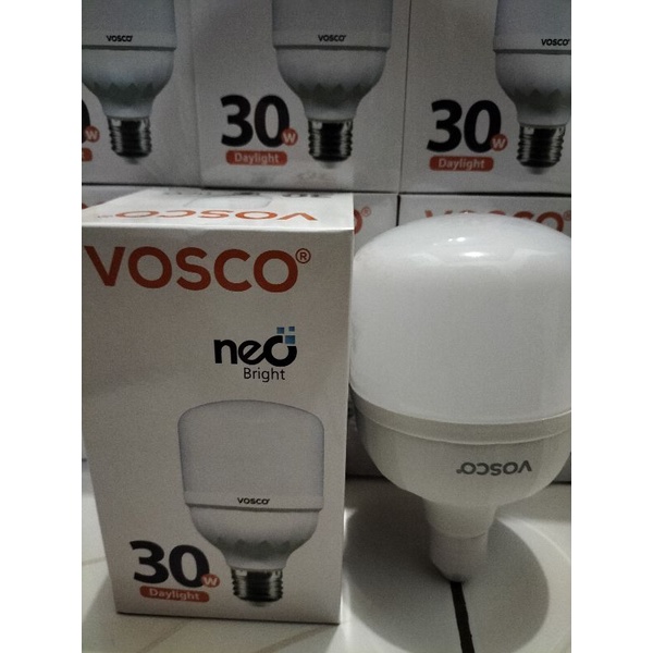 Jual LAMPU VOSCO 30 WATT | Shopee Indonesia