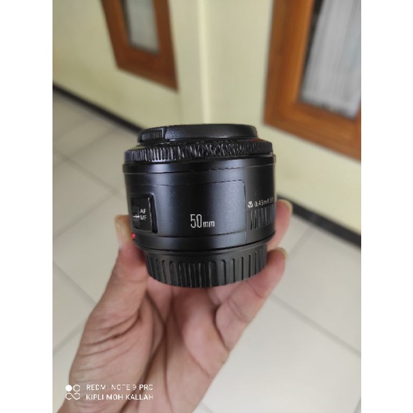 Jual lensa canon fix 50mm | Shopee Indonesia