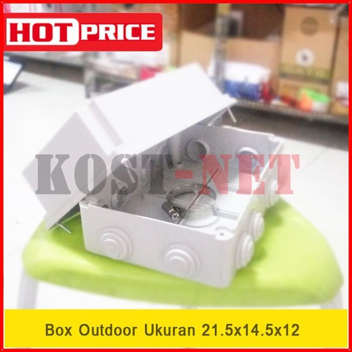 Jual Box Outdoor Access Point - Box Router - Box Wireless Indoor ...