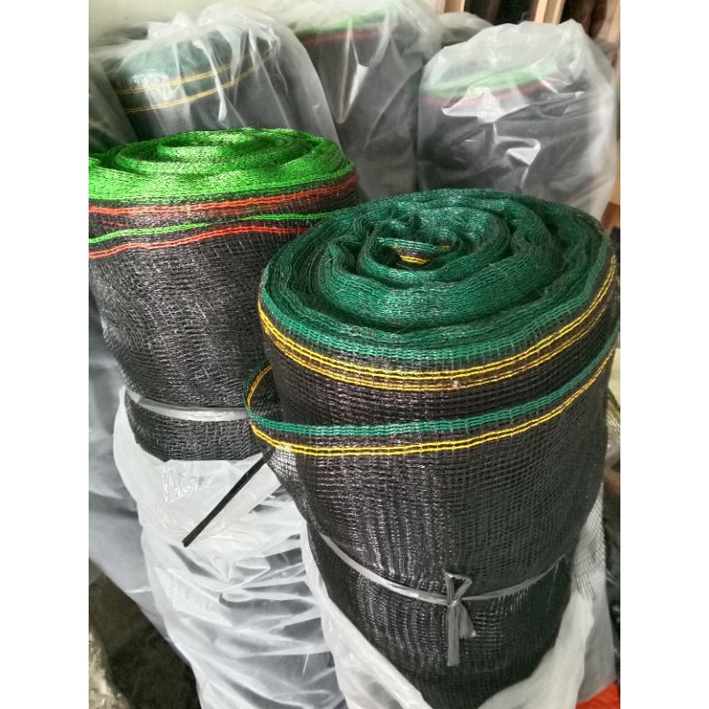 Jual waring hitam 50m jaring wareng | Shopee Indonesia