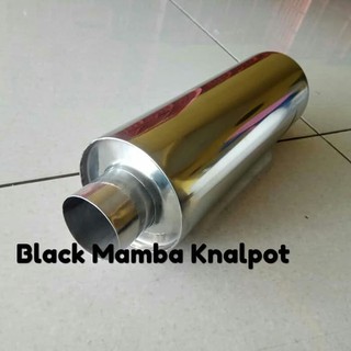 Jual Resonator Knalpot Mobil Full Stainless Terbaik Peredam Suara ...