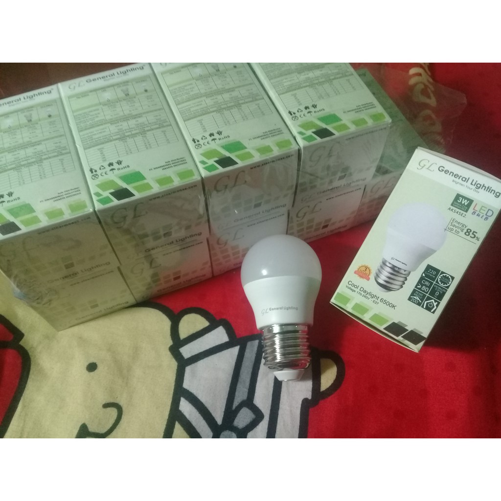 Jual Lampu LED General Lighting | Shopee Indonesia