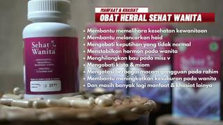 Jual Jamu Untuk Turun Peranakan / Obat Turun Peranakan Peranakan Turun ...