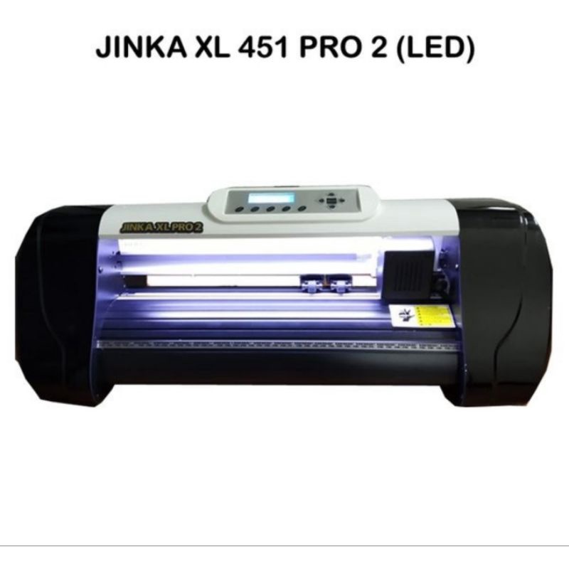 Jual Mesin Cutting Sticker Jinka Pro 451 Cutting Tool CorelDraw ...