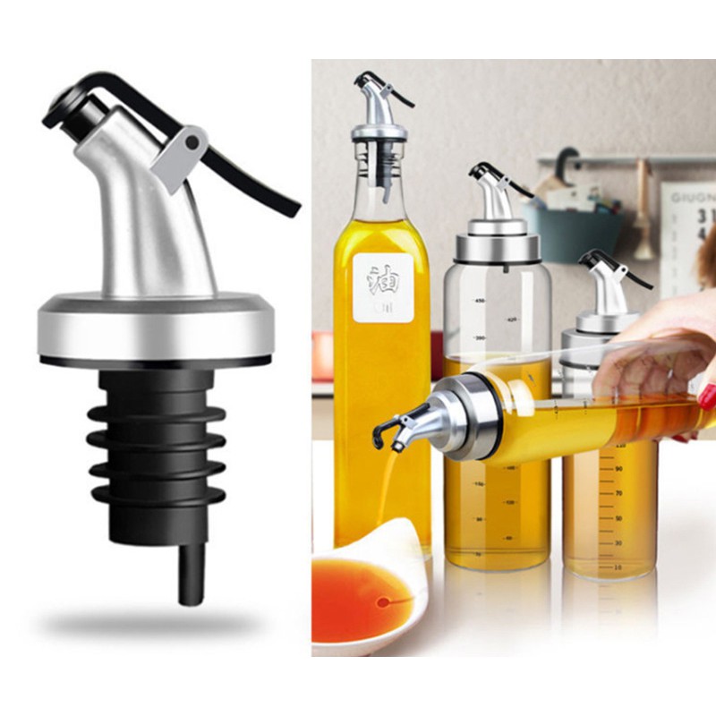 Jual Tutup Botol Bottle Plug Stopper Penutup Tarik Botol Bumbu All Size ...