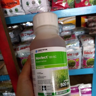 Jual NOVLECT 120 EC 500 ML HERBISIDA / NOVLECT 500ML | Shopee Indonesia