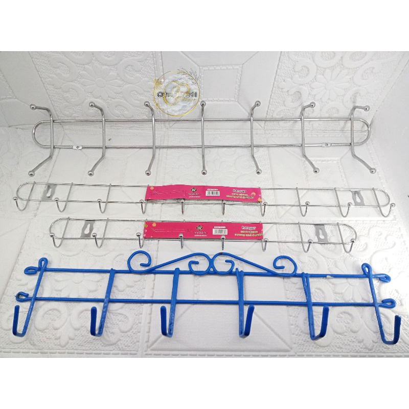 Jual KASTOK BAJU KAIT / CANTOLAN BAJU / GANTUNGAN BAJU / KASTOK DOUBLE ...