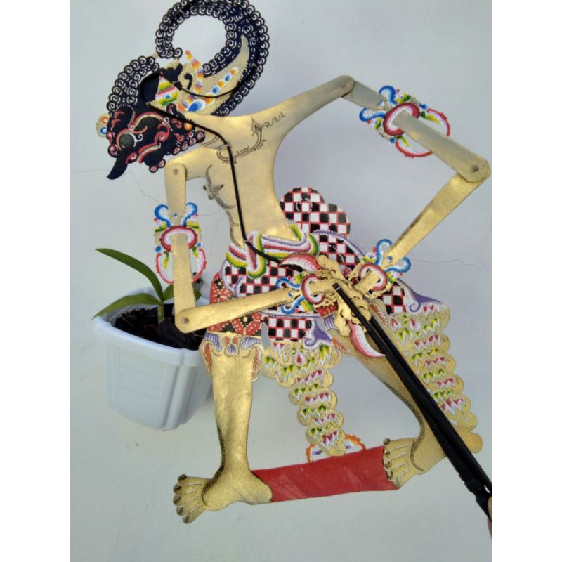 Jual Wayang Kulit Bima | Shopee Indonesia