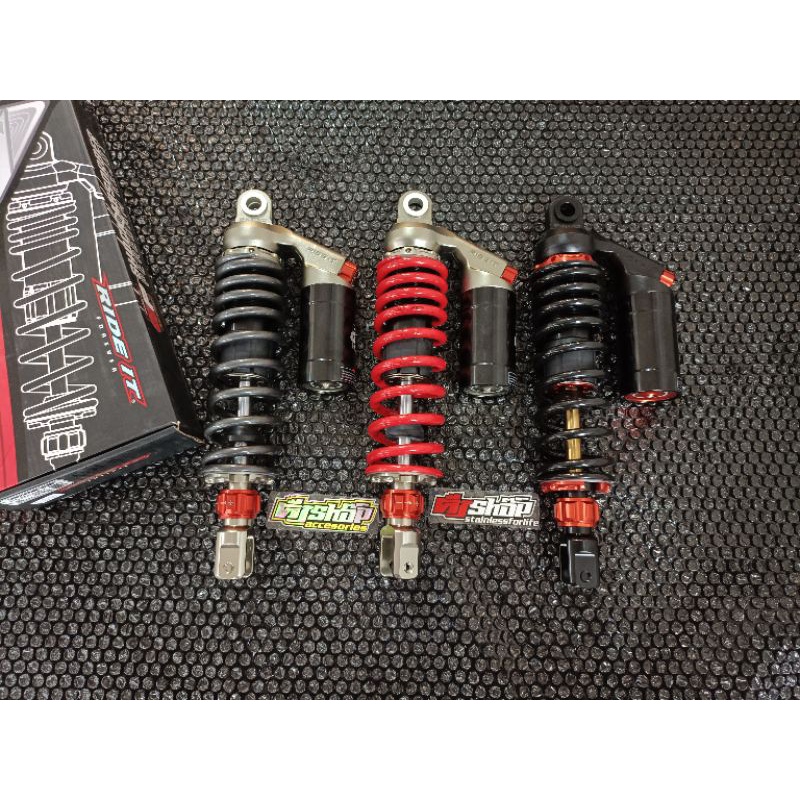 Jual shock tabung shok matic ride it gp premium klik fungsi rebound m i ...