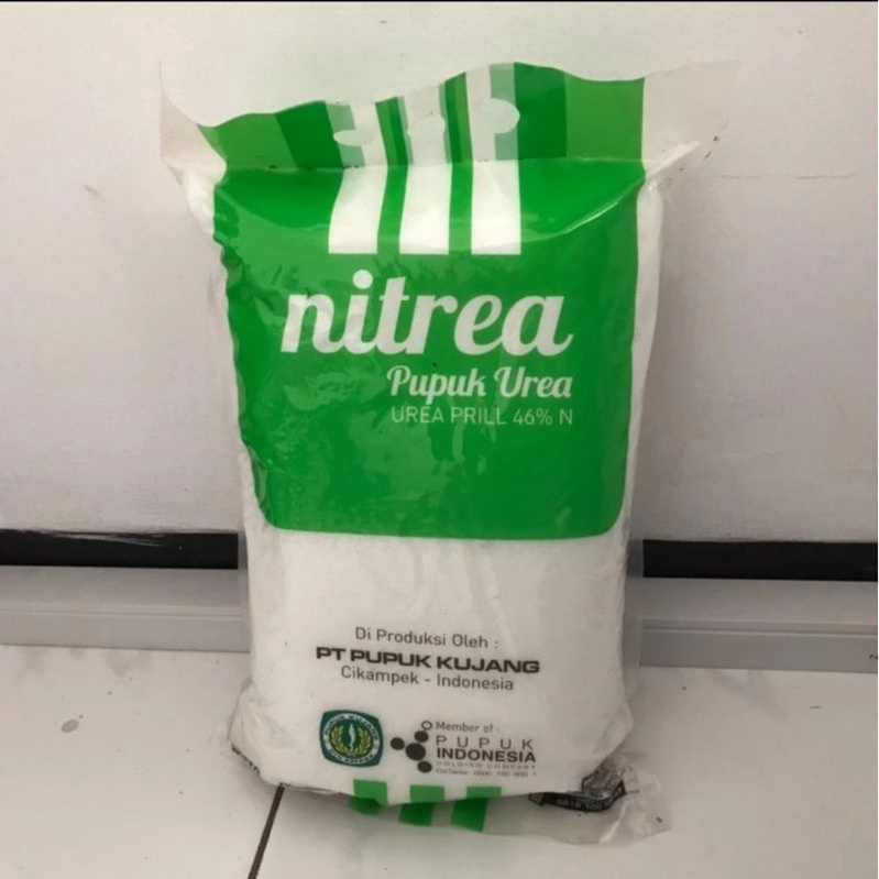 Jual PUPUK UREA NITREA 1 KG KEMASAN REPACK - PUPUK NON SUBSIDI | Shopee ...