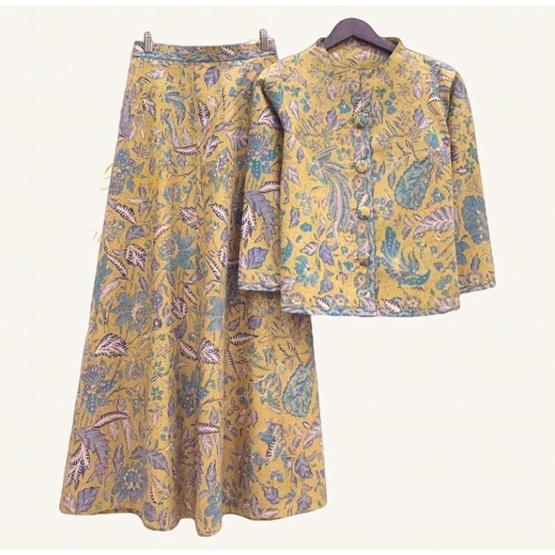 Produk BATIK WANITA OFFICIAL | Shopee Indonesia