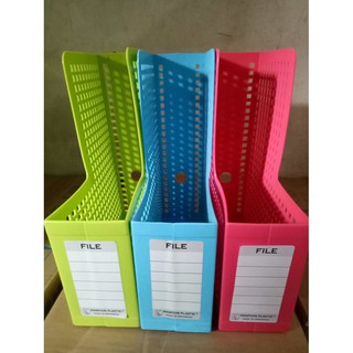 Jual Kotak File / Boxfile Keranjang - File Organizer SYS Box A maspion / Rak Map / Rak Surat ...