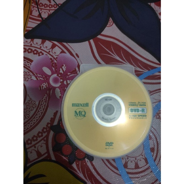 Jual Dvd-R Maxell with Box + Data Game Komputer | Shopee Indonesia