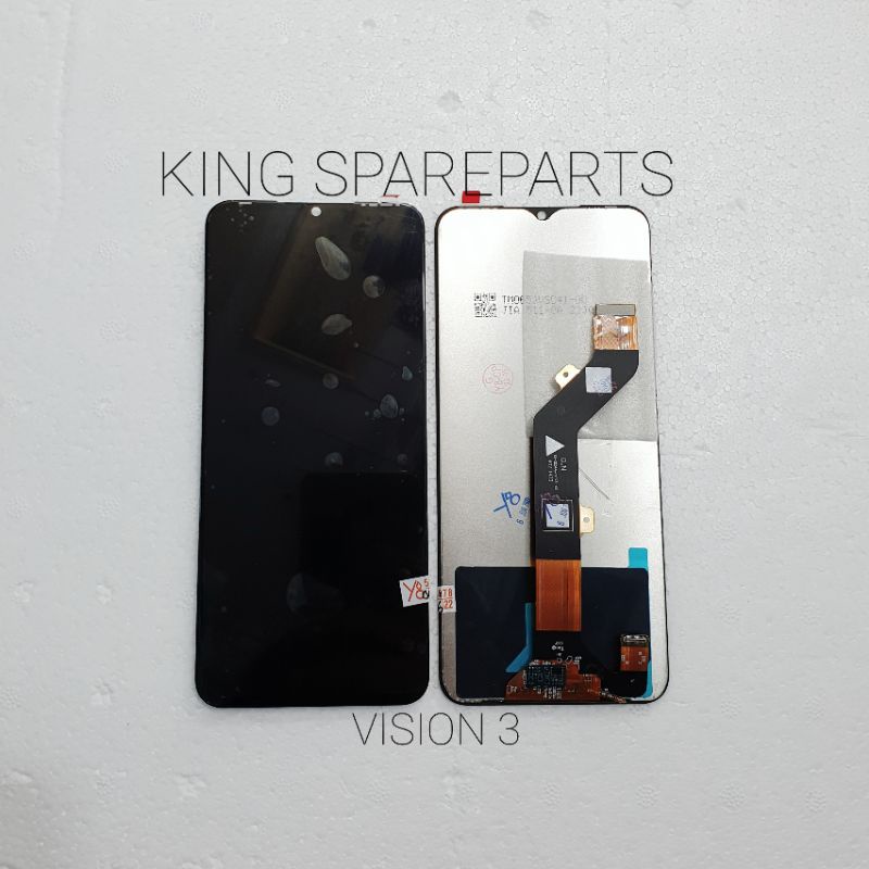 Jual LCD TOUCHSCREEN ITEL VISION 3 S661LP ORIGINAL | Shopee Indonesia