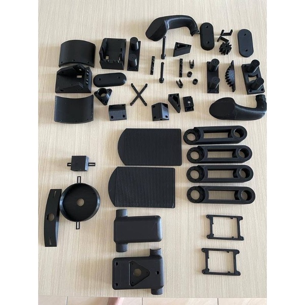 Jual Jasa cetak 3D/cetak 3D print PLA+/custom 3D printing/3 dimensi ...