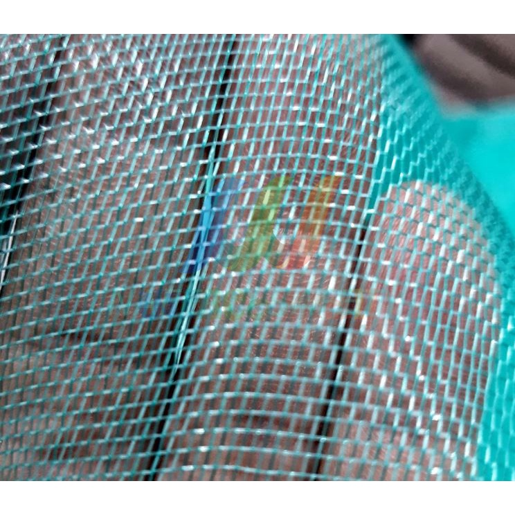 Jual JARING KASA INSECT NET LEBAR 2 METER JARING PROYEK ECERAN PERMETER ...