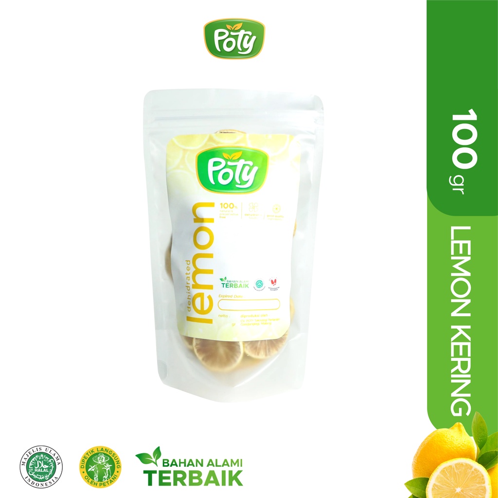Jual Seduh Pertama Lemon Kering Dried Lemon Slice POTY | Shopee Indonesia Jual Seduh Pertama Lemon Kering Dried Lemon Slice POTY | Shopee Indonesia