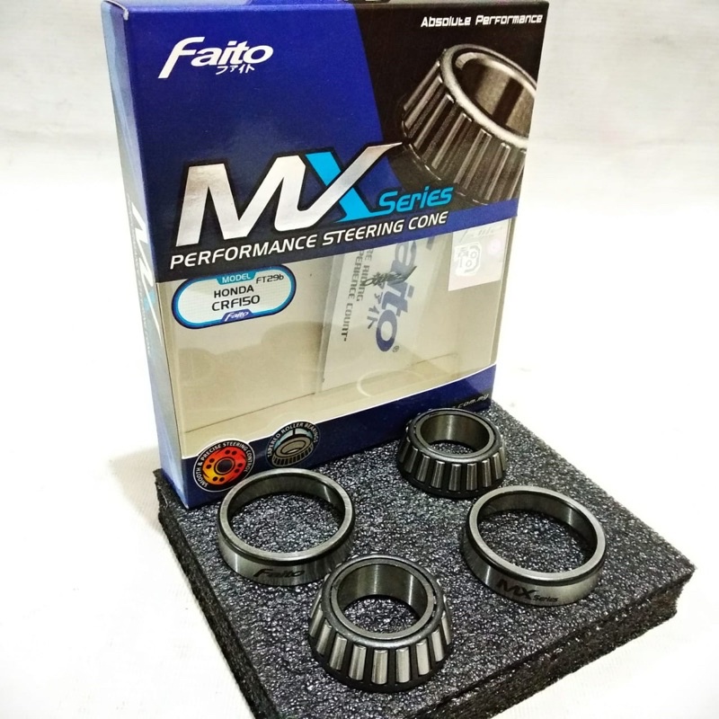 Jual Komstir Faito MX Series CRF 150 Bearing Bambu | Shopee Indonesia