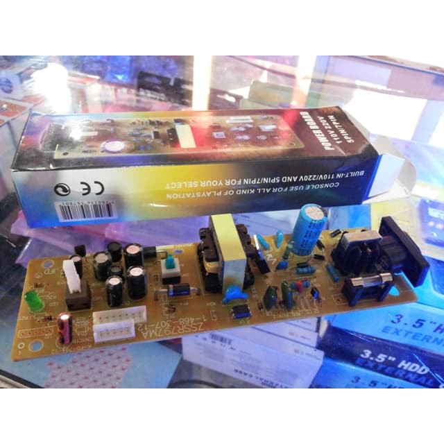 Jual PSU Power Supply PS1 Fat PSX | Shopee Indonesia