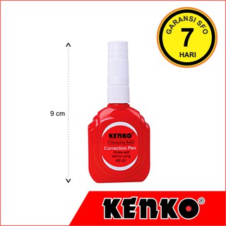 Correction Pen/Tipex Kenko KE-01 | Shopee Indonesia