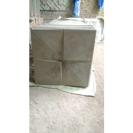 Jual walpanel dinding cor beton 50x50 cm | Shopee Indonesia