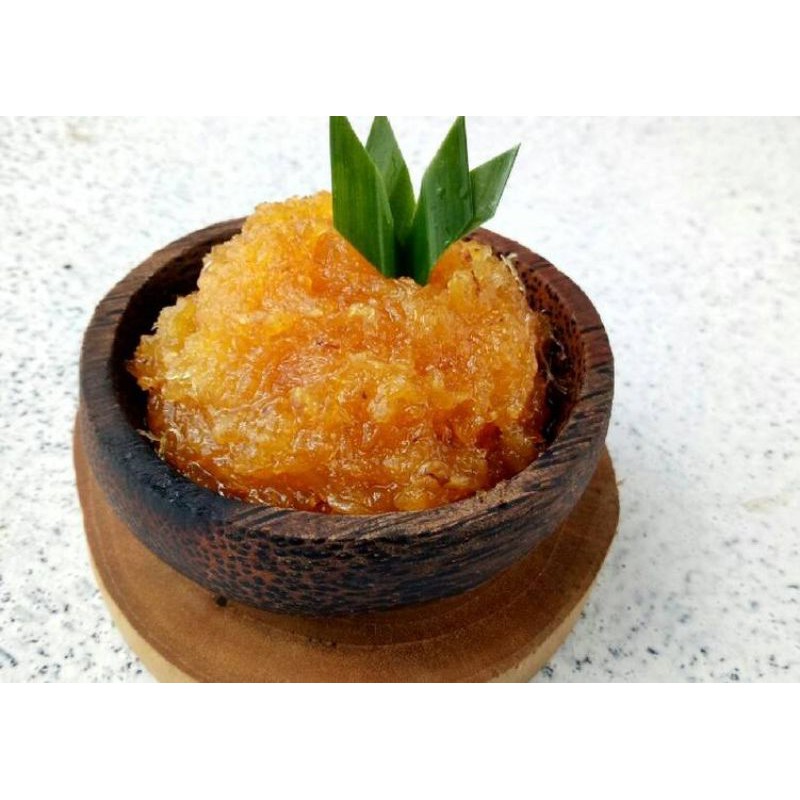 Jual TERBAIK!!! Selai Nastar 250 Gram/Selai Serat Nanas Kemasan 250Gram ...