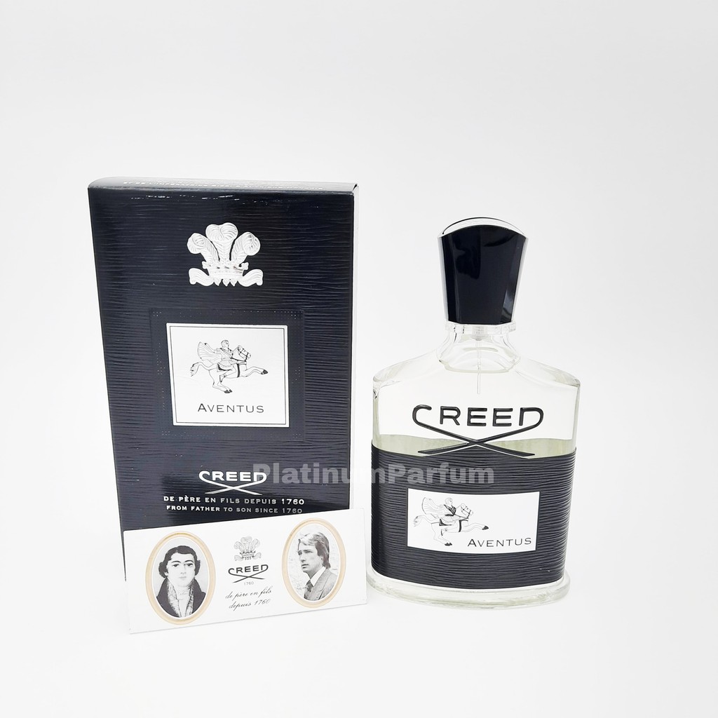 Jual Parfum Original Creed Aventus 100 ml | Shopee Indonesia