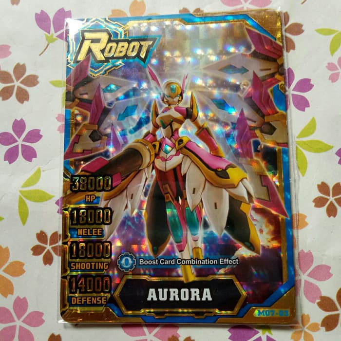 Harga Hero OF Robots Aurora Terbaru Okt 2025 | BigGo Indonesia