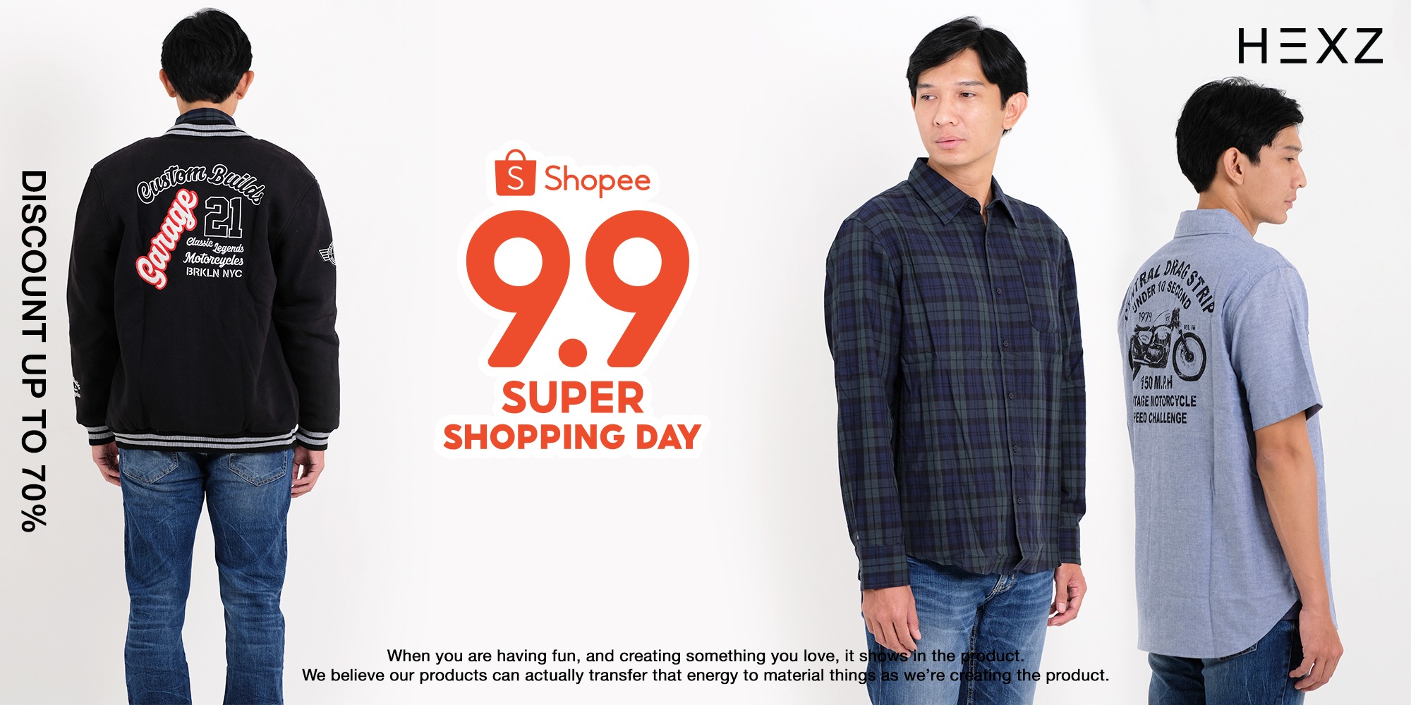 Produk HEXZ Official | Shopee Indonesia