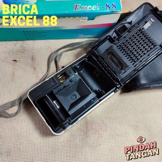 Jual KAMERA ANALOG - BRICA EXCEL 88 Point and shot (NEW OLD STOCK) | Shopee Indonesia