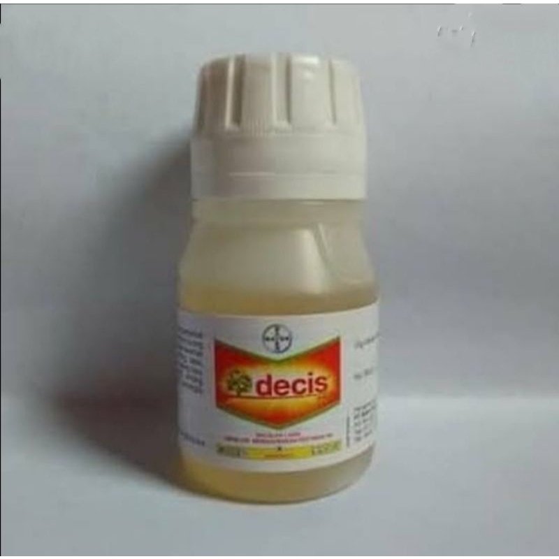 Jual Insektisida DECIS 25EC isi 50ml obat hama racun semut 50ml ...