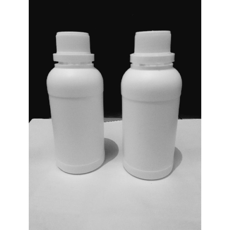 Jual Botol kimia plastik | botol obat | botol plastik 250 ml | Shopee Indonesia