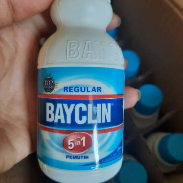 Jual BAYCLIN 5 IN 1 100 ML | Shopee Indonesia