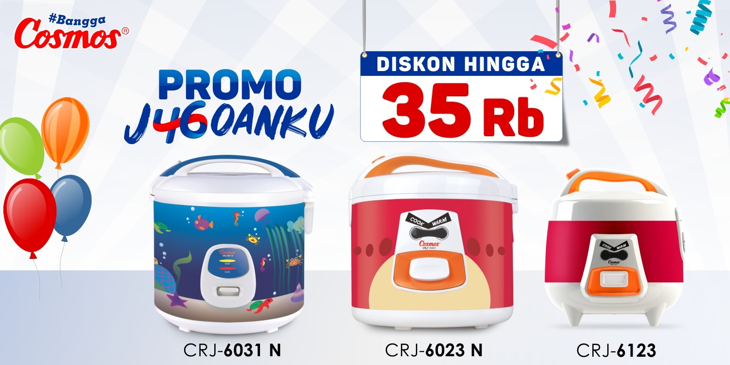 Toko Online Cosmos Official Shop | Shopee Indonesia