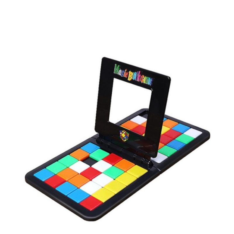 Jual Magic Block Game, Mainan asah otak dan ketangkasan | Shopee Indonesia