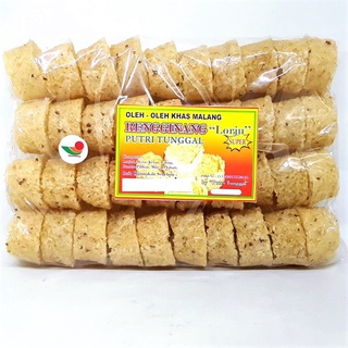 Jual PUTRI TUNGGAL RENGGINANG LORJU SUPER 600gr MENTAH | LURJUK LORJOK ...