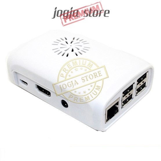 Jual Casing Case Raspberry Pi 3 And Raspberry Pi 2 And Raspberry Pi Model B Shopee Indonesia