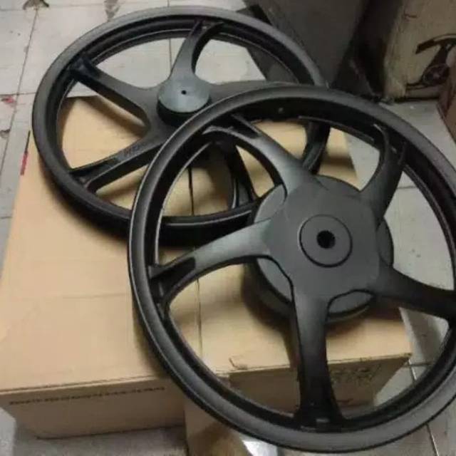 Jual Velg Racing / Bintang Rossi Ring 14 Mio, Mio Soul, Mio J, Mio GT ...