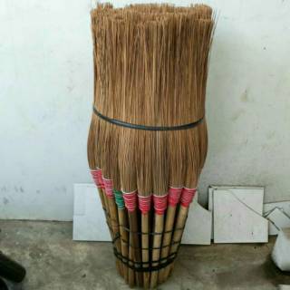Jual Sapu Lidi Gagang Besar | Shopee Indonesia
