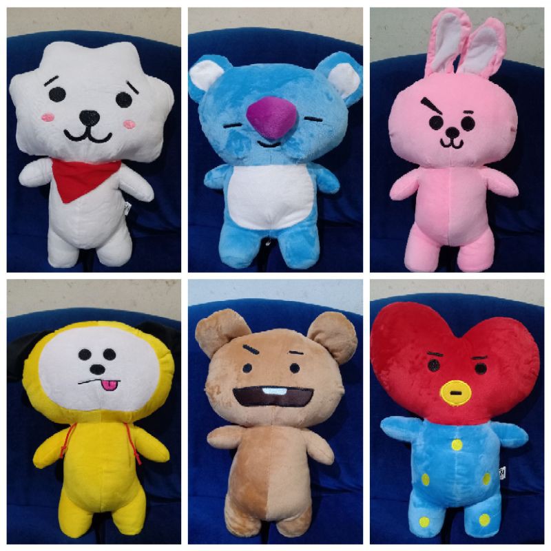 Jual BONEKA Kpop FULL BODY UKURAN BESAR XL 40CM MURAH | Shopee Indonesia
