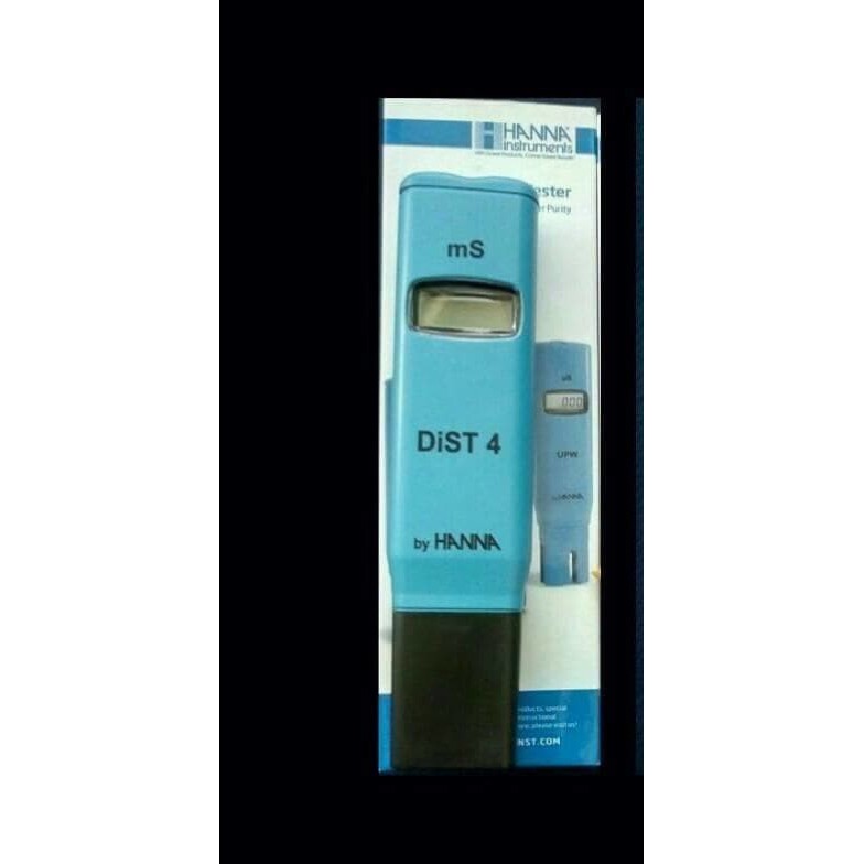Jual HANNA HI 98304 EC Tester waterproof DIST 4 Conductivity meter ...