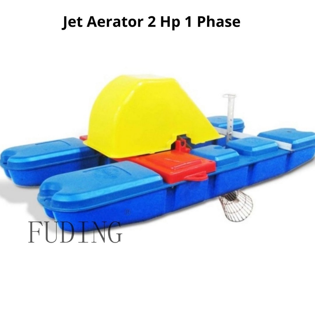Jual Air Jet Aerator Untuk Tambak Udang 2 Hp 1 Phase / 3 Phase Jet ...