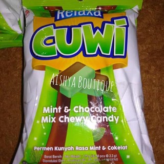 Jual Permen Permen Relaxa cuwi | Shopee Indonesia