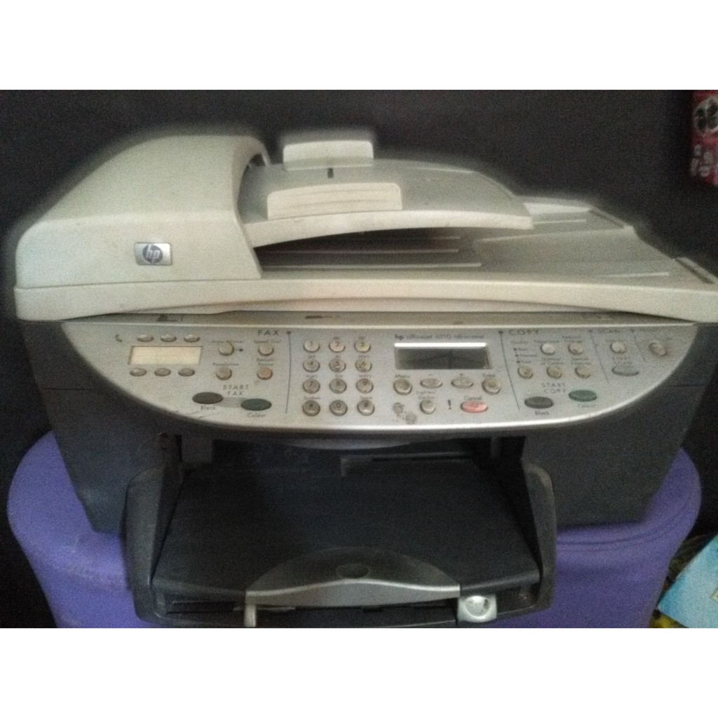 printer HP officejet 6110 bekas kantor | Shopee Indonesia