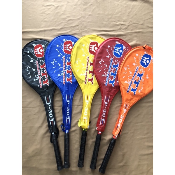 Jual Raket Badmintoon YTY Asli Import BAGUS ORIGINAL | Shopee Indonesia